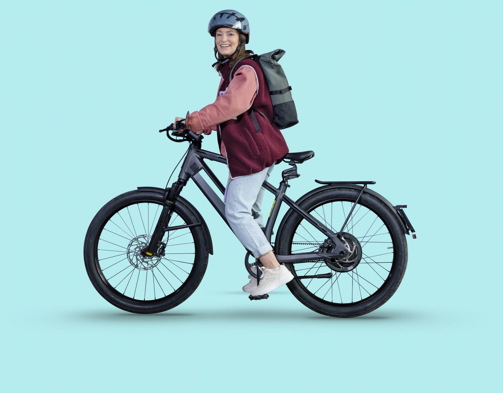 Bike leasing with Joule